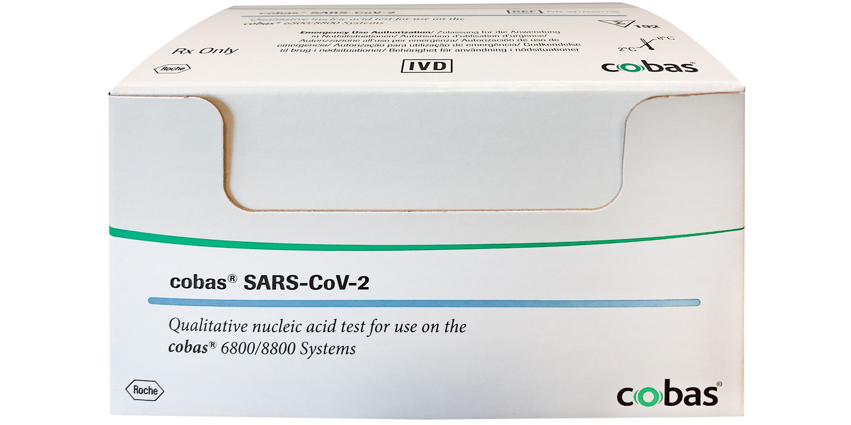 Cobas® Sars Cov 2 Test